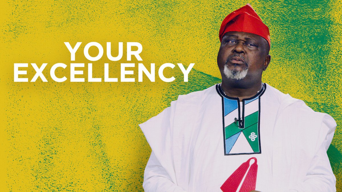 NewOnNetflixUK -fan- on Twitter: "Your Excellency (2019) 2hr [12] Bumbling through politics, a ...