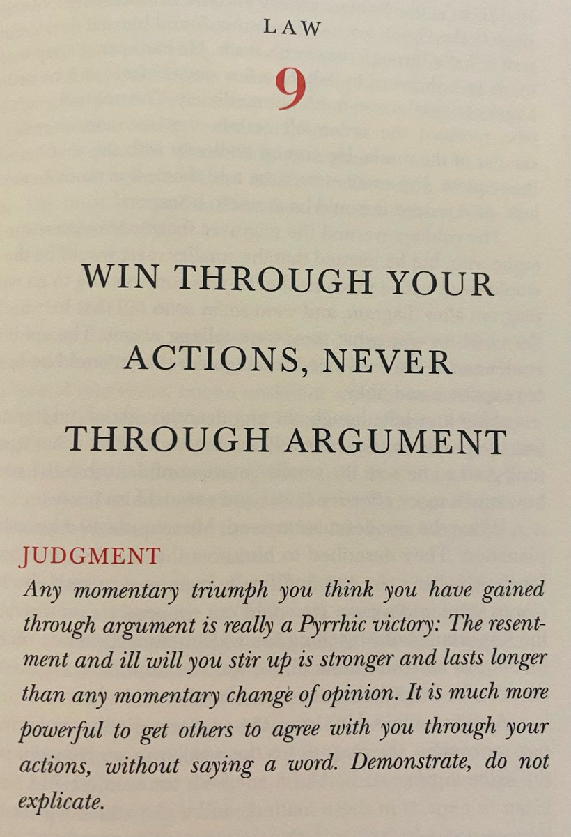 10 Laws that will put you ahead of 97% of all people: 1. - Thread from Moral Philosophy @ML ...