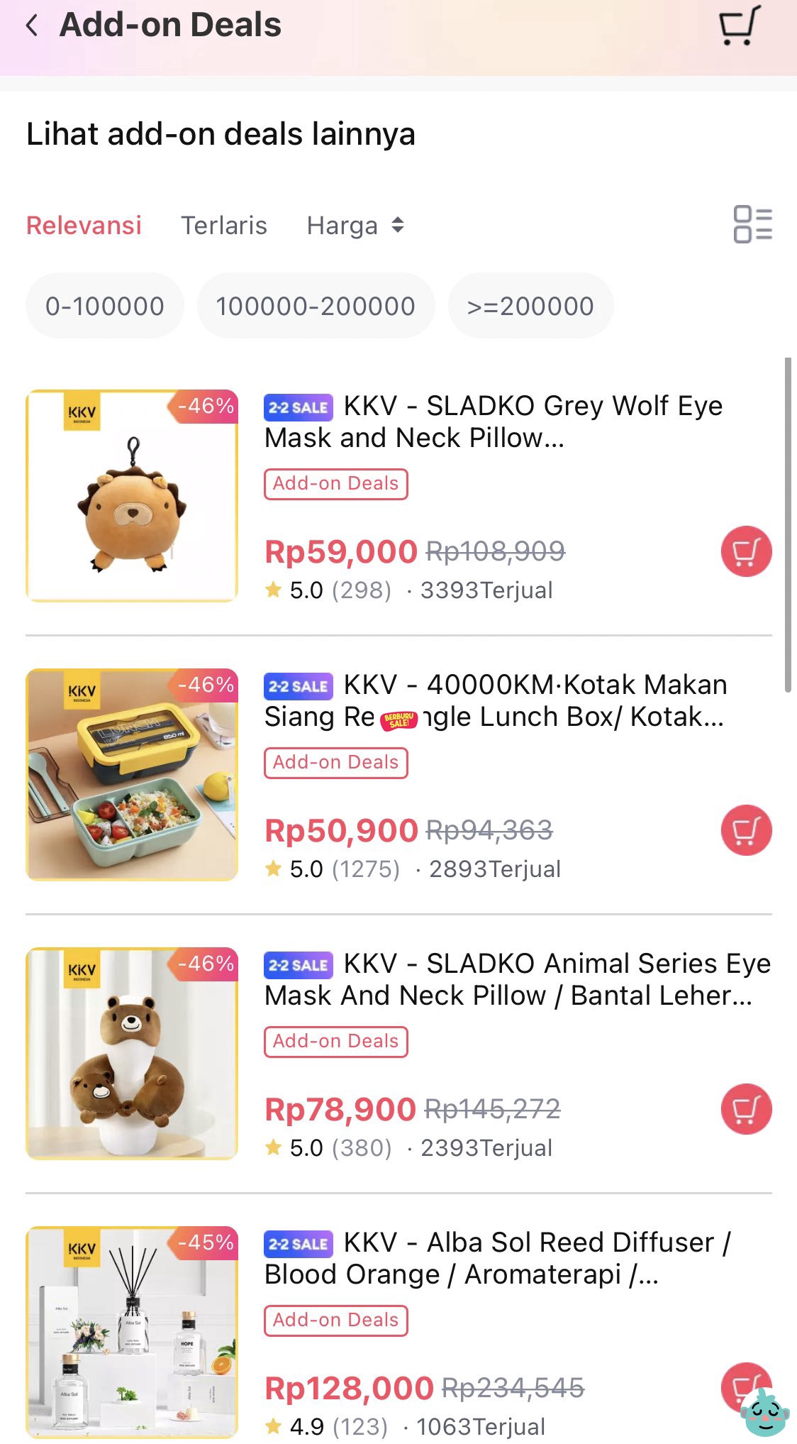 BerburuSale - Base Diskon Kukka on Twitter: "/info ADD ON KKV ON GAES https://t.co/PfkUYipO7q ...