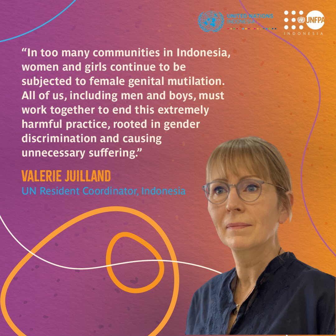 UNFPA Indonesia on Twitter: "All of us, including men and boys, must ...