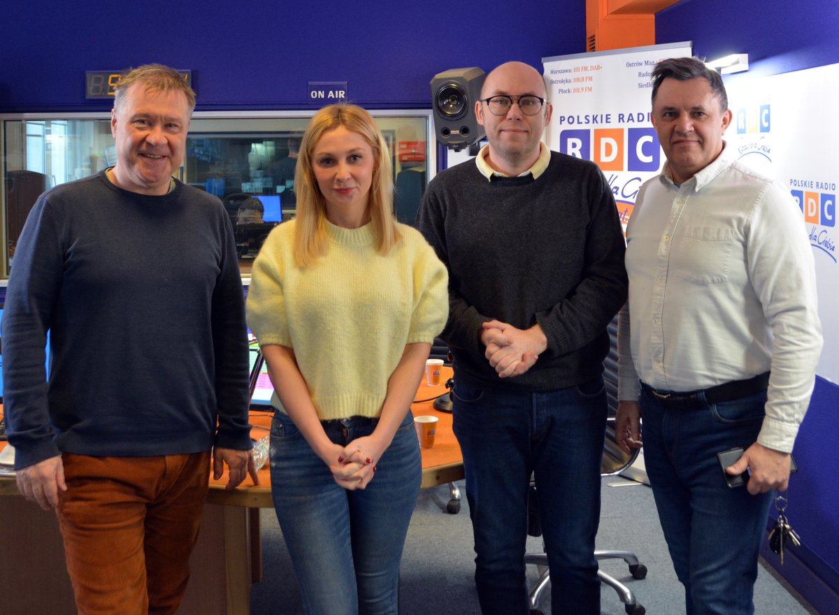 Polskie Radio RDC on Twitter: Polskie Radio RDC on Twitter: