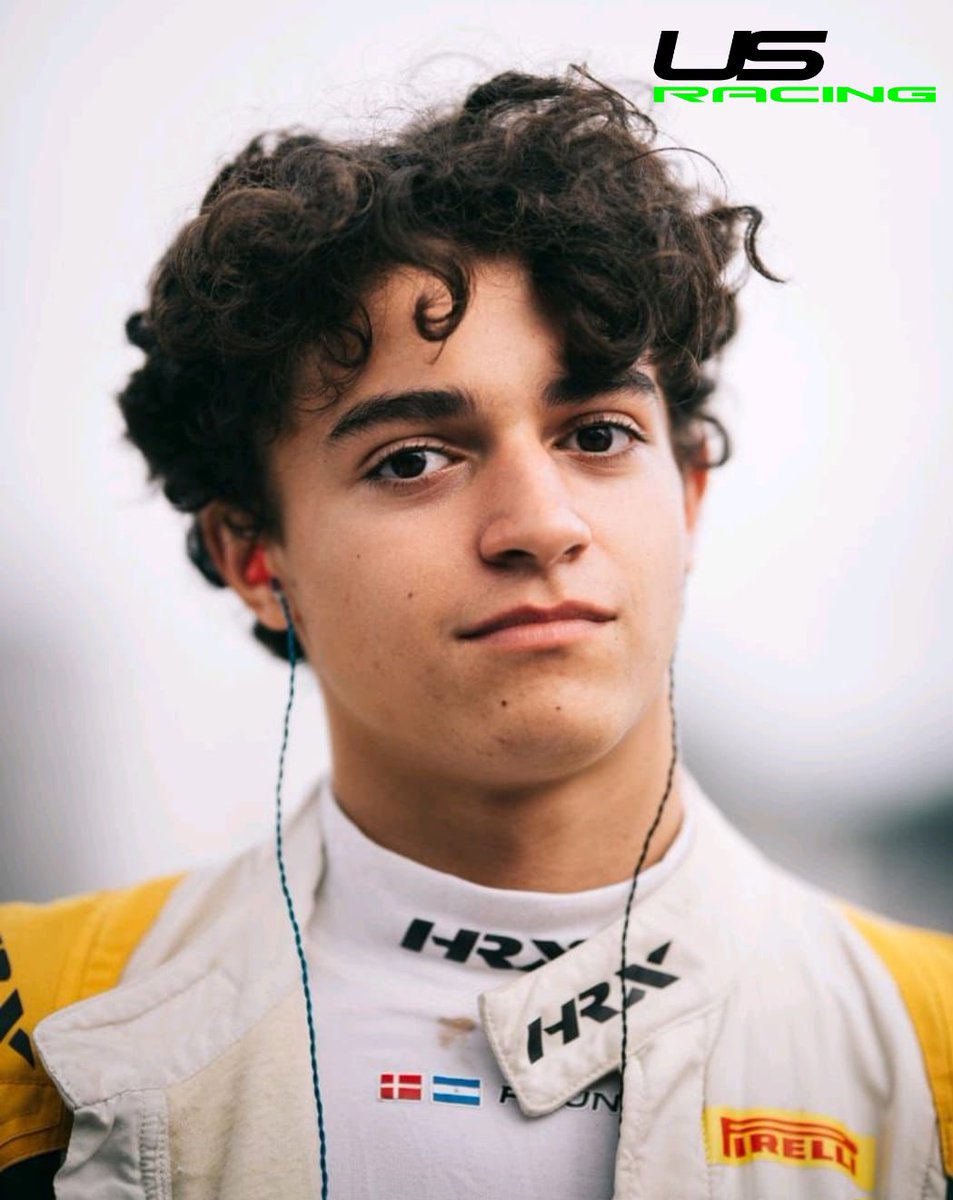 Feeder Series on Twitter: "DRIVER ANNOUNCEMENT | 🇩🇰 Frederik Lund will join US Racing in the ...