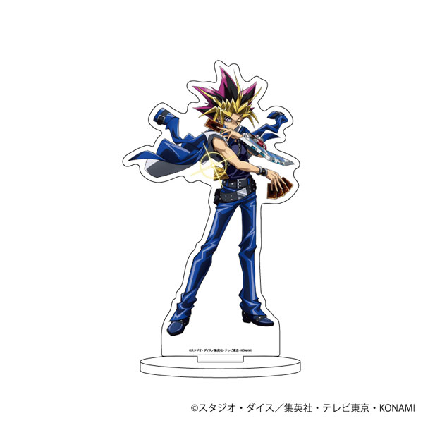 아미아미 on Twitter: "《유☆희☆왕 듀얼몬스터즈》 캐릭터 아크릴 피규어 2종 야미 유우기 https://amiami.com/eng/detail/?gcode ...