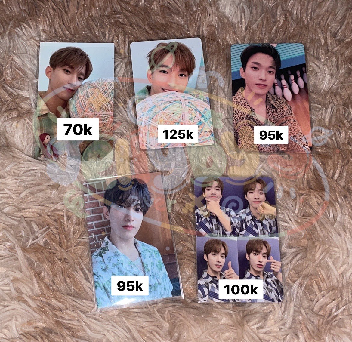Ver.⚔️ | SALE 📌 on Twitter: "[HELP RT] WTS WANT TO SELL Minimal take 10 pc, boleh open sharing ...