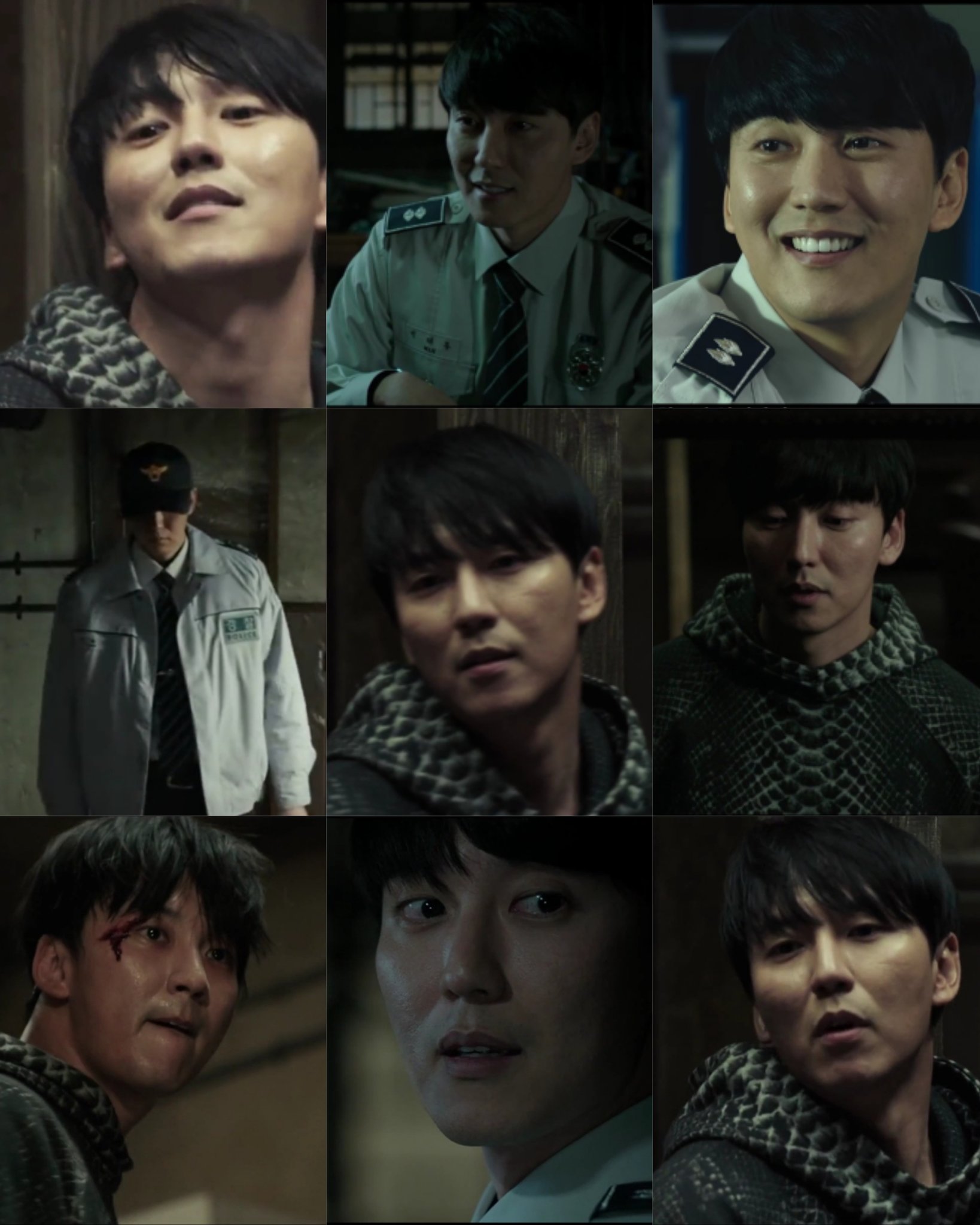 K-Drama Menfess on Twitter: "•kdm• kim nam gil pas jadi villain 🔥🔥🔥🔥🔥🔥🔥 https://t.co/gyHGbspBfI ...