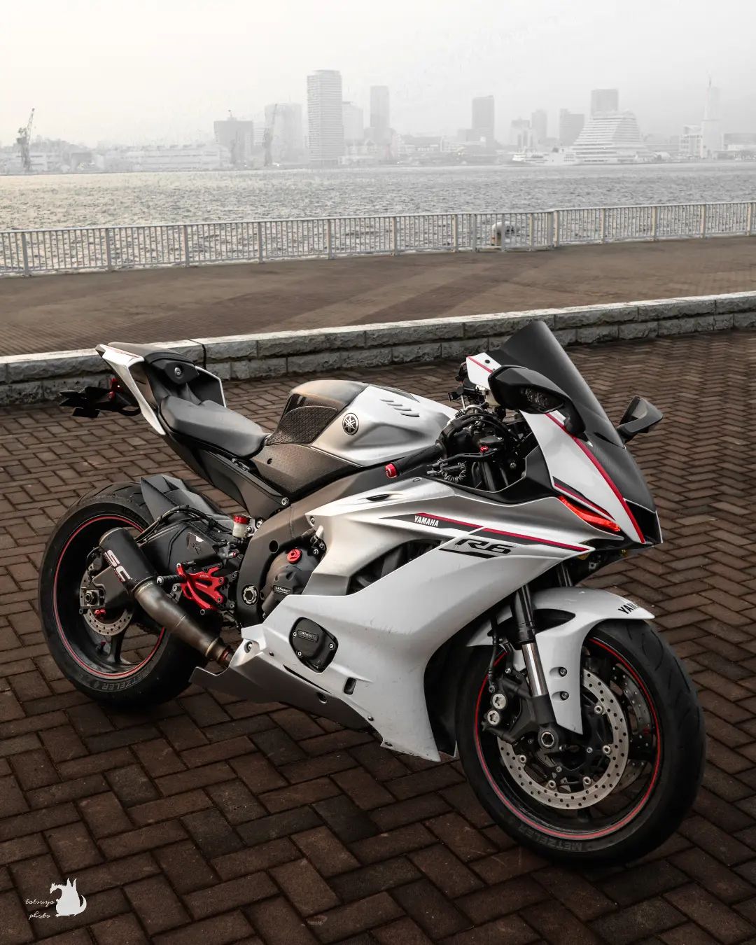 Yamaha R6 Wallpapers