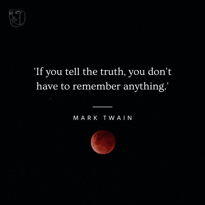 8 Profound philosophical quotes by "Mark Twain". 1. - Thread from Moic ...