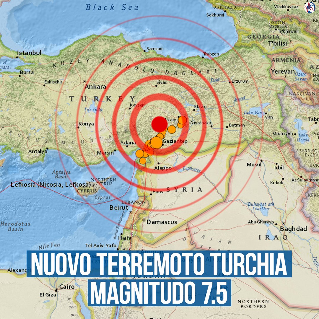 Il Mondo dei Terremoti on Twitter: Il Mondo dei Terremoti on Twitter:
