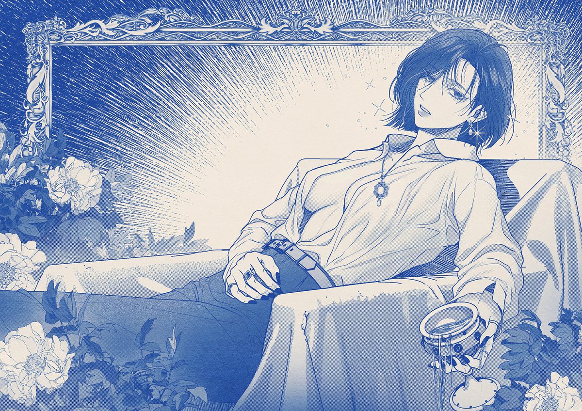 바람 (@ba_ram_) さんのイラスト・マンガ作品まとめ (16 件) - Twoucan