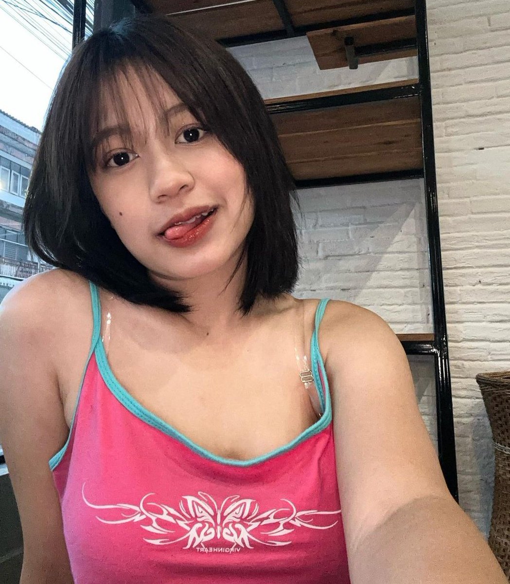 ดาราสวยน่ารัก 💖 On Twitter น้องเเมมมอส ดาวtiktok น่ารักเเซ่บเบาๆ เซก