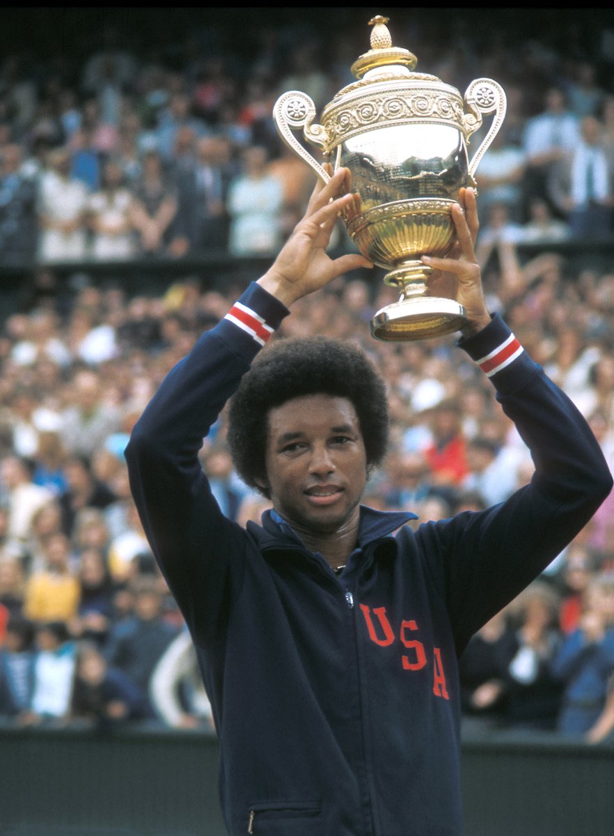 Remembering Arthur Ashe 30 Years After His Death – KQTRUC