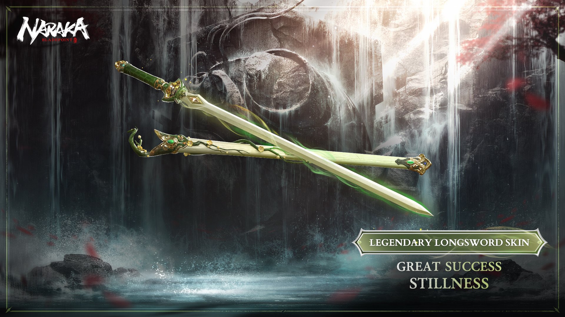 NARAKA: BLADEPOINT on Twitter: "Grasp onto greatness upon a successful victory. Which weapon ...