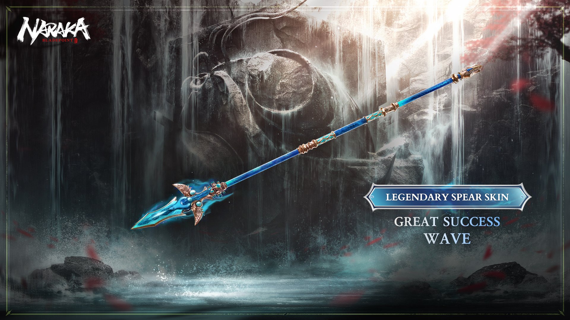 NARAKA: BLADEPOINT on Twitter: "Grasp onto greatness upon a successful victory. Which weapon ...