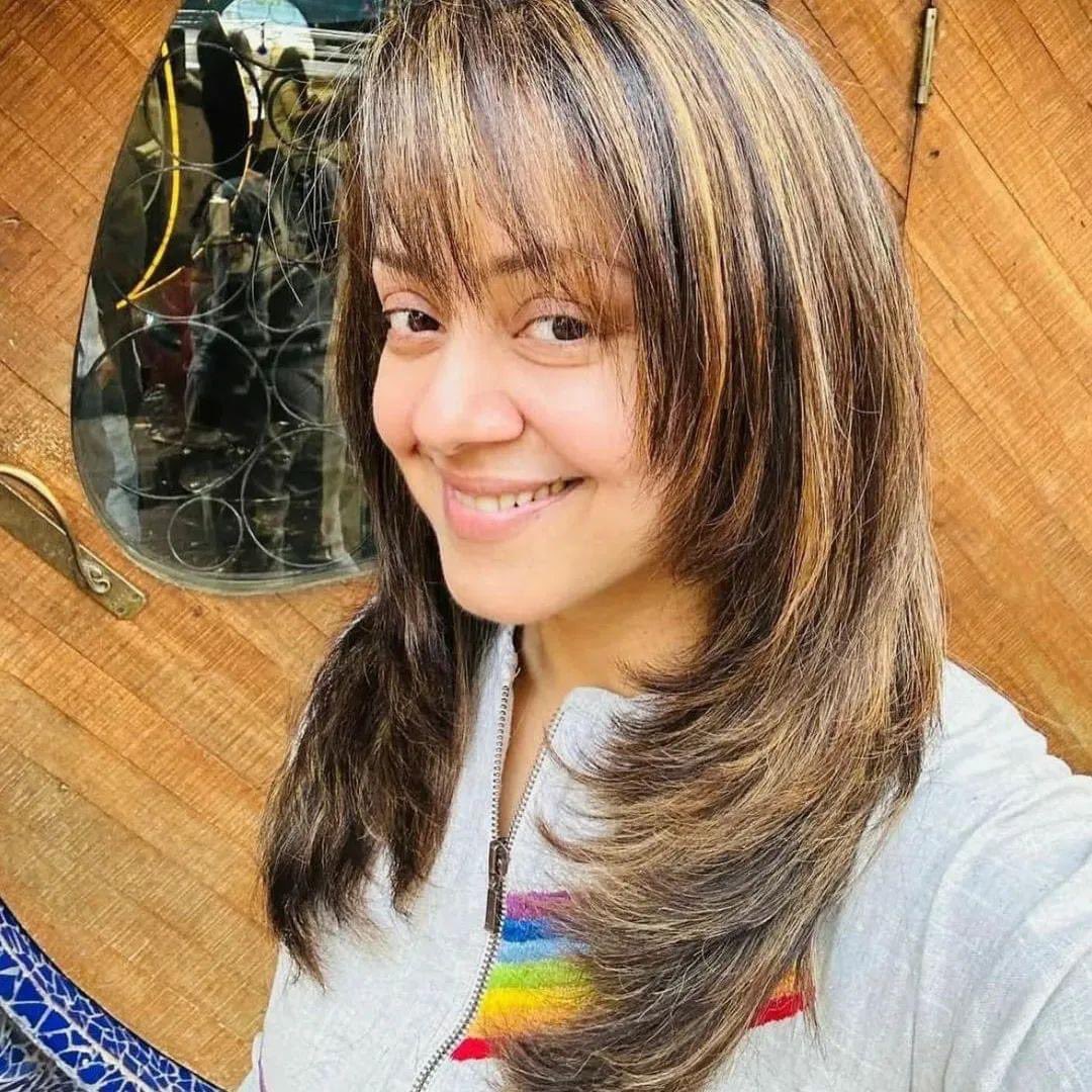 Manju Warrier New Look