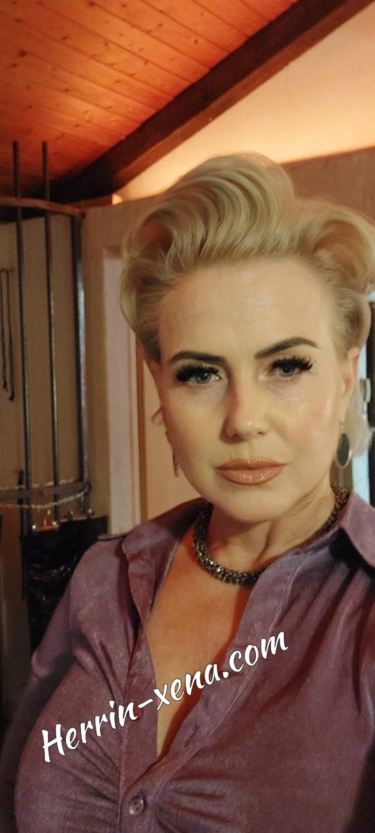 horstie fm - House of Sinn slave on Twitter: "RT @luigicarra5: @herrin_xena "If I touch a petal ...