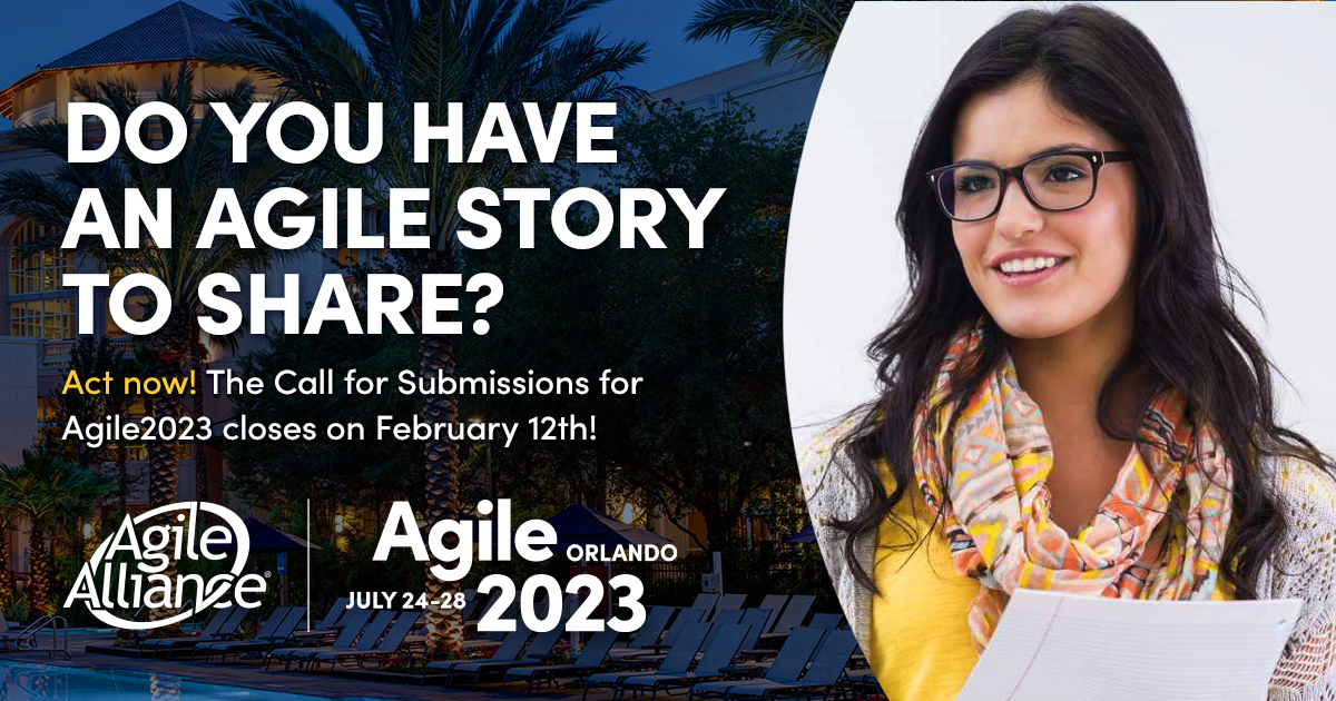 Agile Alliance Agilealliance Twitter