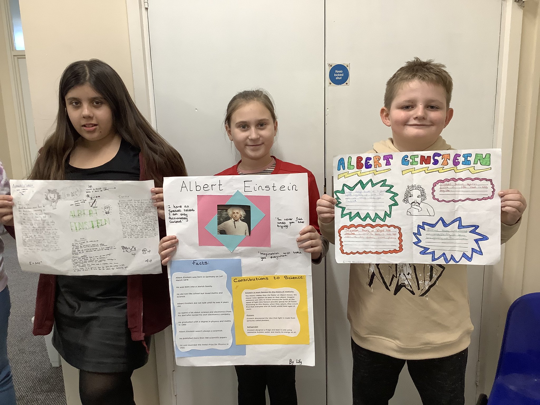 Alford Primary School on Twitter: "Look at Year 6s' Science homework ...