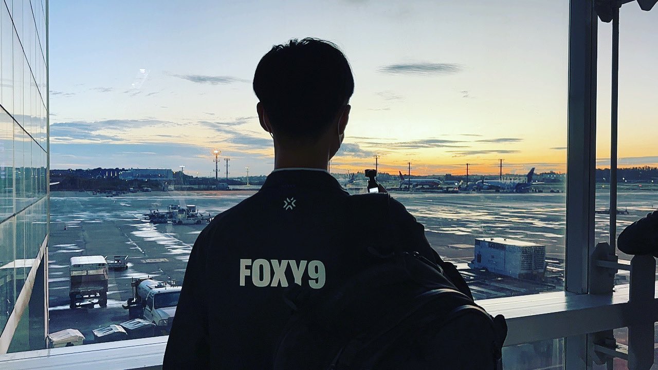 DRX Foxy9🇧🇷 (@Foxy9fps) / Twitter