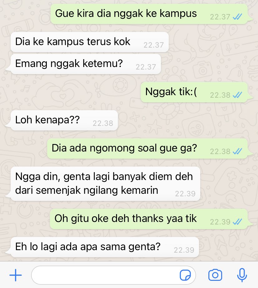 nisa on Twitter: "; out of the blue a park jihoon short local au!"