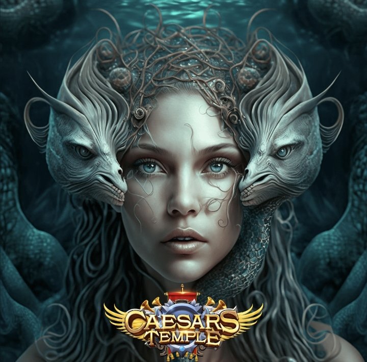 Caesars Temple on Twitter: " ️We bring 1500 exclusive NFTs with fulfilling benefits ️We come ...