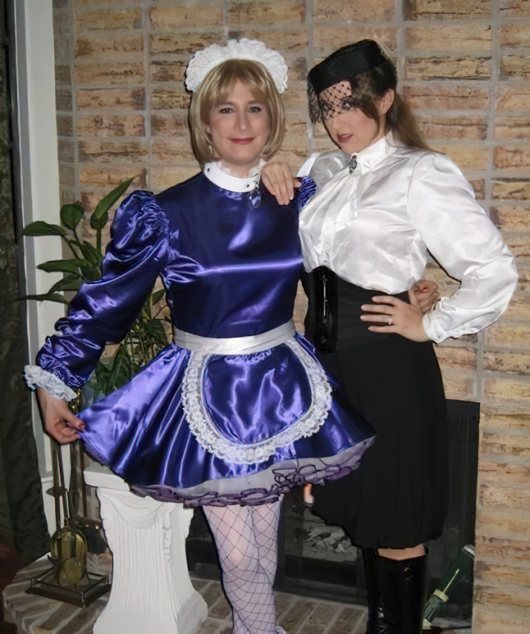 Exposed Latex Sissy Forced Feminization Holland On Twitter Rt