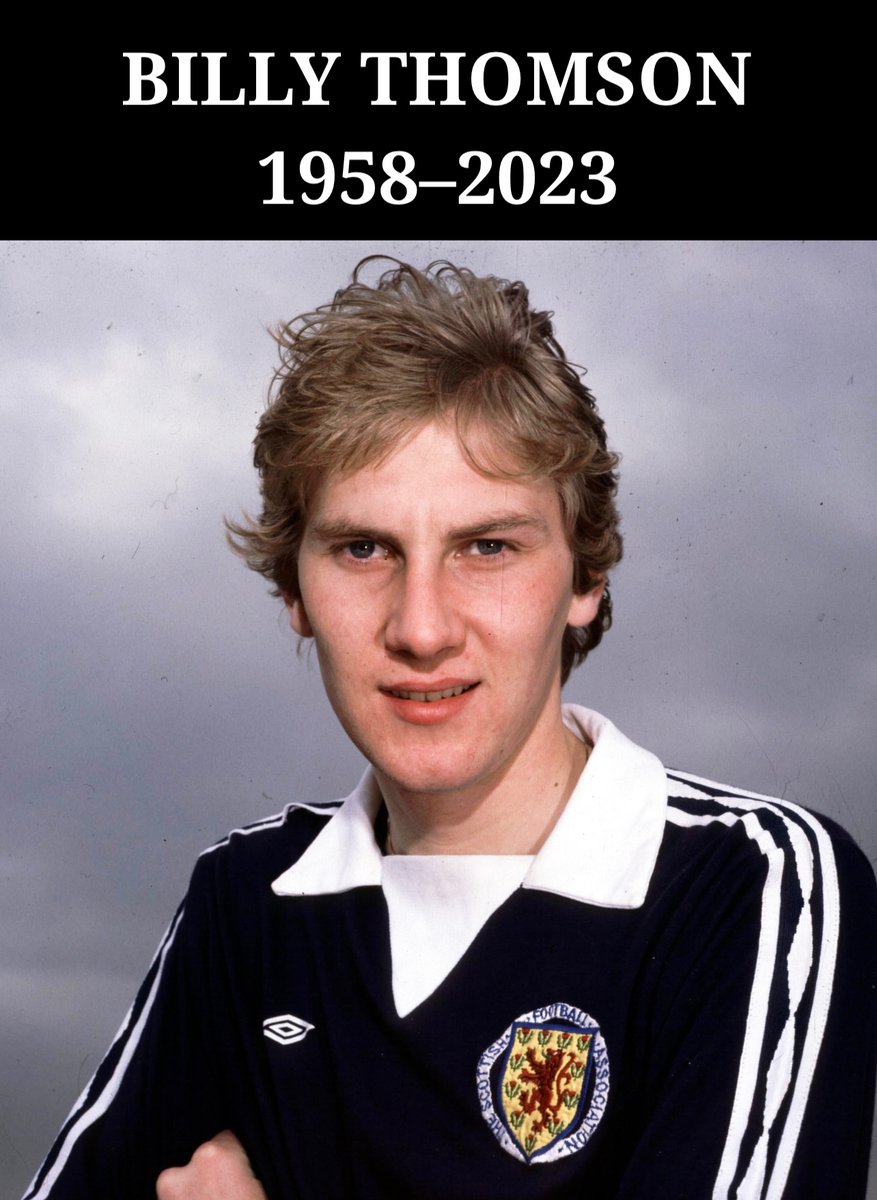 Scotland goalkeeper Billy Thomson, who played for St Mirren, Dundee ... Scotland goalkeeper Billy Thomson, who played for St Mirren, Dundee ...