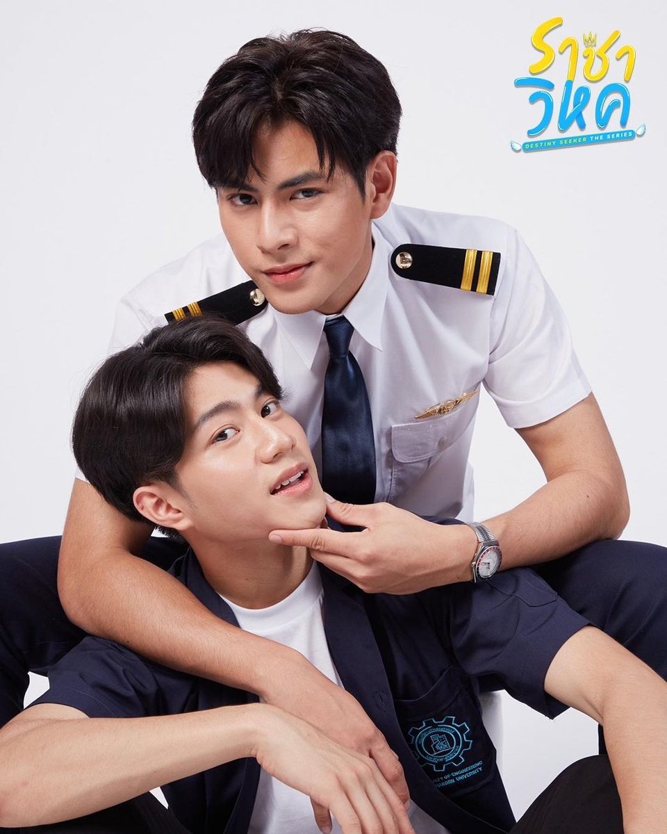 BL Update on Twitter: "THAILAND | Saturday 20th Studio's #DestinySeekerTheSeries, an adaptation ...