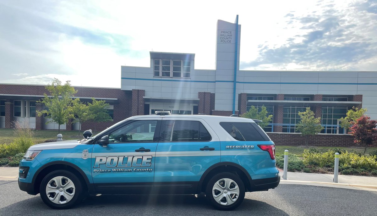 Prince William County Police Department On Twitter Pwcpd Is Hiring