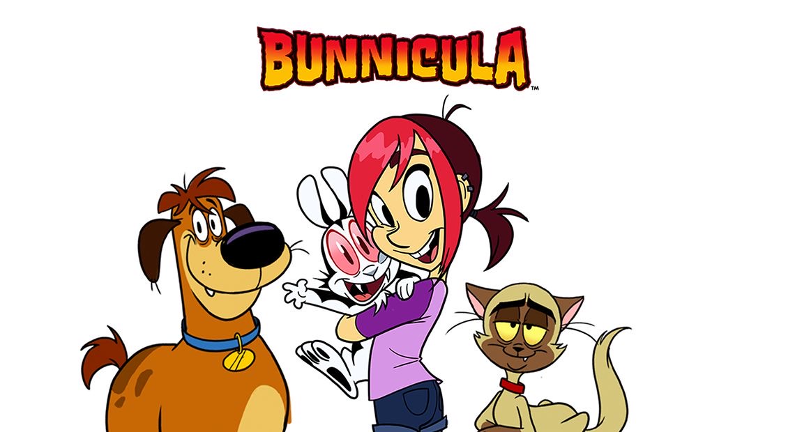 rugdog on Twitter: "RT @CCNCartoonNews: 7 years ago today, BUNNICULA ...