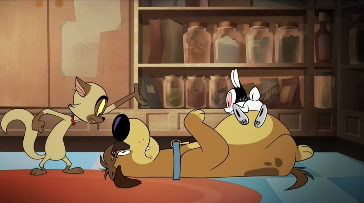 rugdog on Twitter: "RT @CCNCartoonNews: 7 years ago today, BUNNICULA ...