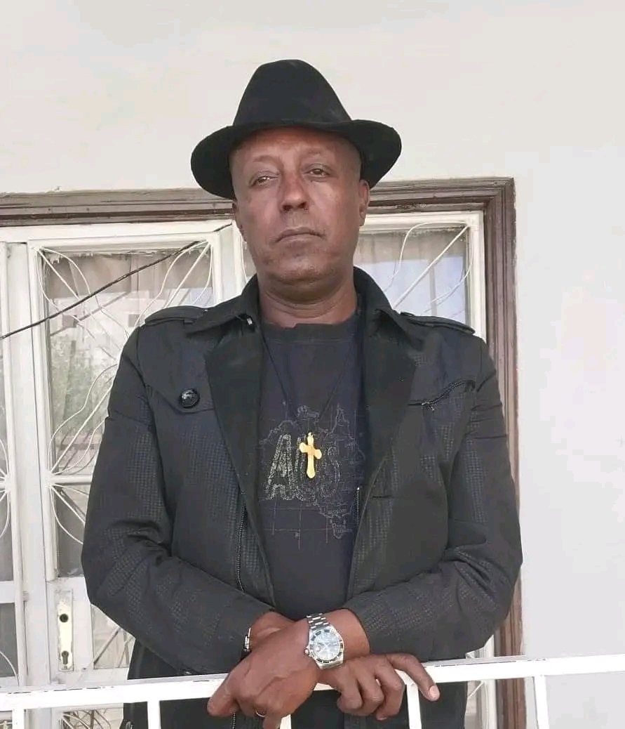 Tadele Tibebu on Twitter: "ዘመድኩን በቀለ🖤 ድምፃዊ ኤልያስ ተባበል🖤ማንዴላ🖤ተዋናይ ሚሊዮን🖤"