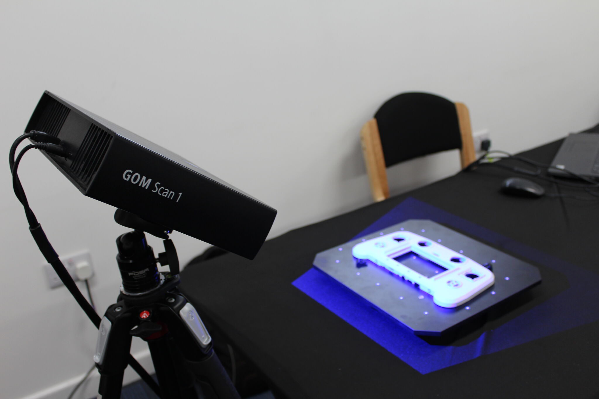 Central Scanning Ltd on Twitter: "The GOM Scan 1 #3dscanner comes with GOM Inspect to support ...