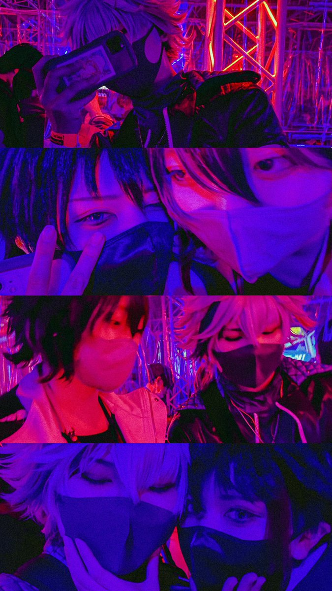 むかで🥩池ハロ全日 (@mkdd_cos) さんのコスプレ作品まとめ (127 件) - Twoucan