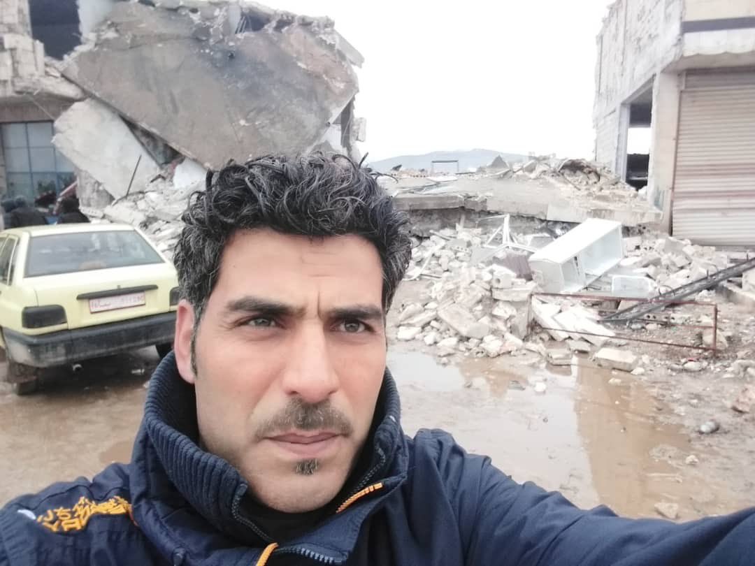 Stand With Syria Japan Ssj On Twitter シリア現地トルマニーン地区より現地コーディネーターのスラー