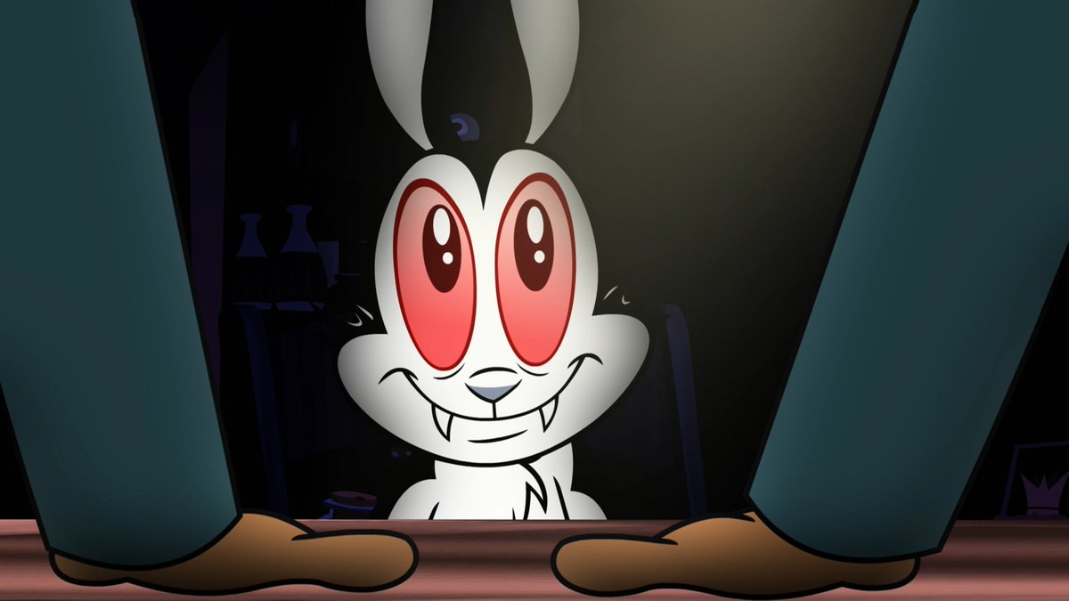 Cartoon Base on Twitter: "7 years ago today, 'BUNNICULA' premiered on ...