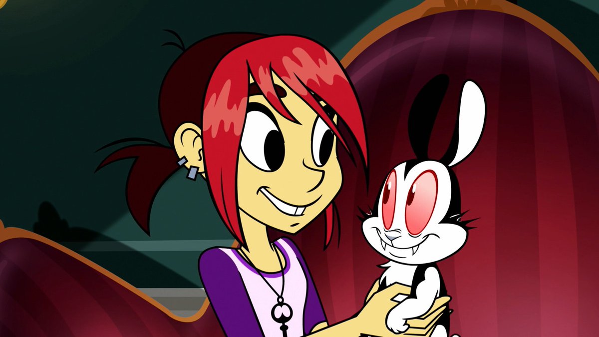 Cartoon Base on Twitter: "7 years ago today, 'BUNNICULA' premiered on ...