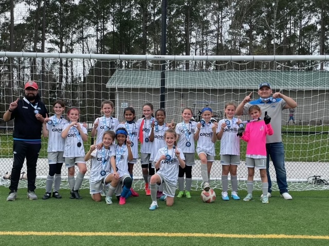 Rush Union Soccer on Twitter: "The 2013 Girls Rush Team crushed it in Savannah over the weekend ...