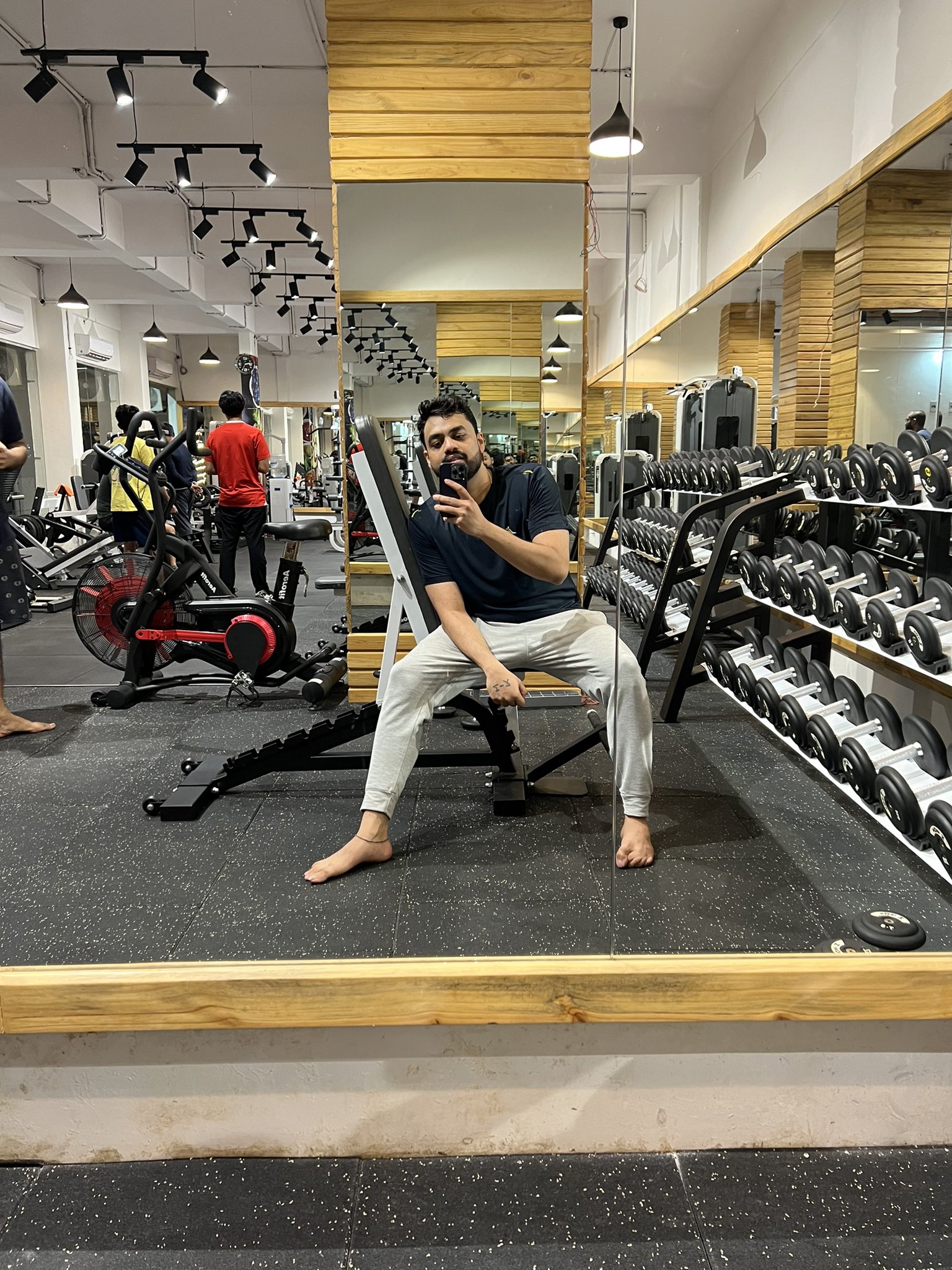 Tejas Sawant on Twitter: "Consistency. https://t.co/FQIrbJwGlx" / Twitter