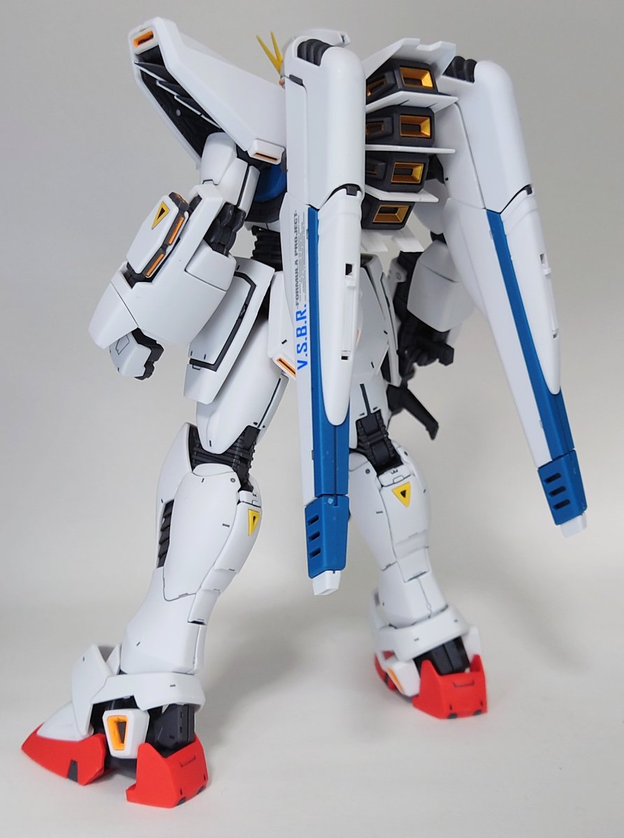 MG ガンダムF91] F91ガンダムは、シーブック・アノーで行きます! #ガ」|日月あきのイラスト