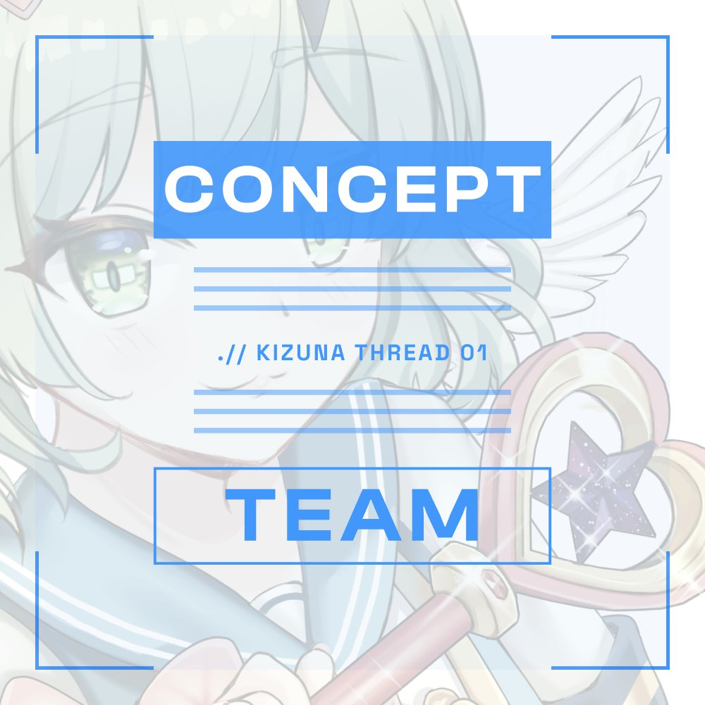 KIZUNA on Twitter: "1/ THE CONCEPT & TEAM BEHIND KIZUNA A 🧵 https://t.co/gwepI2Ouwk" / Twitter
