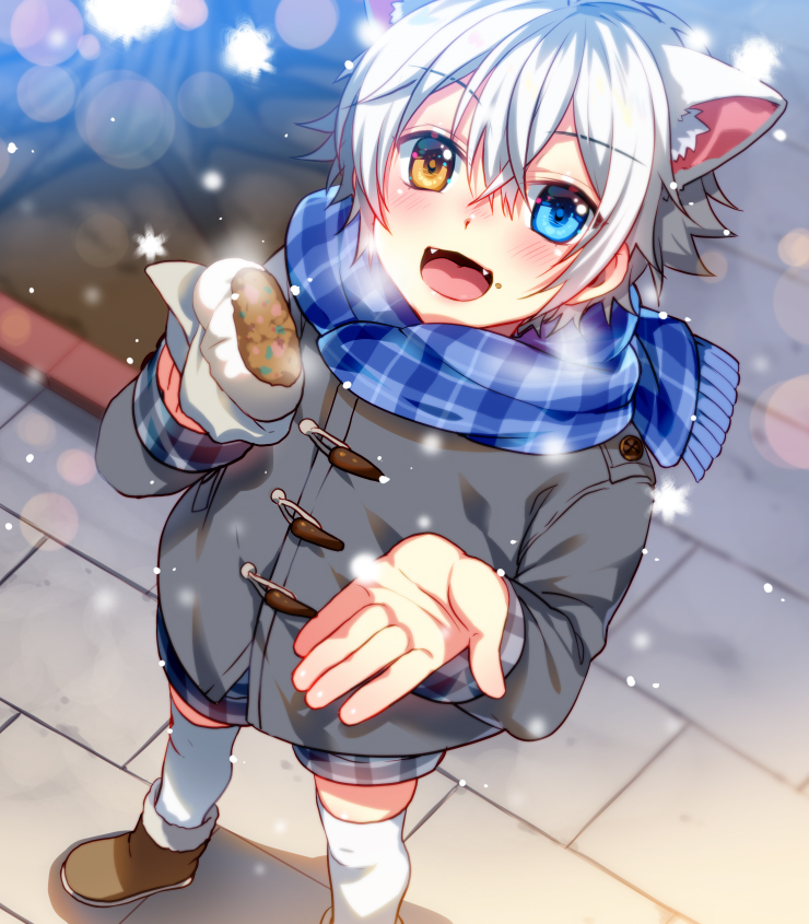 ぎんじろ。😹🍺イラストレーター＆Vtuber on Twitter: "🔽お仕事依頼 https://bit.ly/3kwDdMG 🔽skeb https://skeb.jp ...