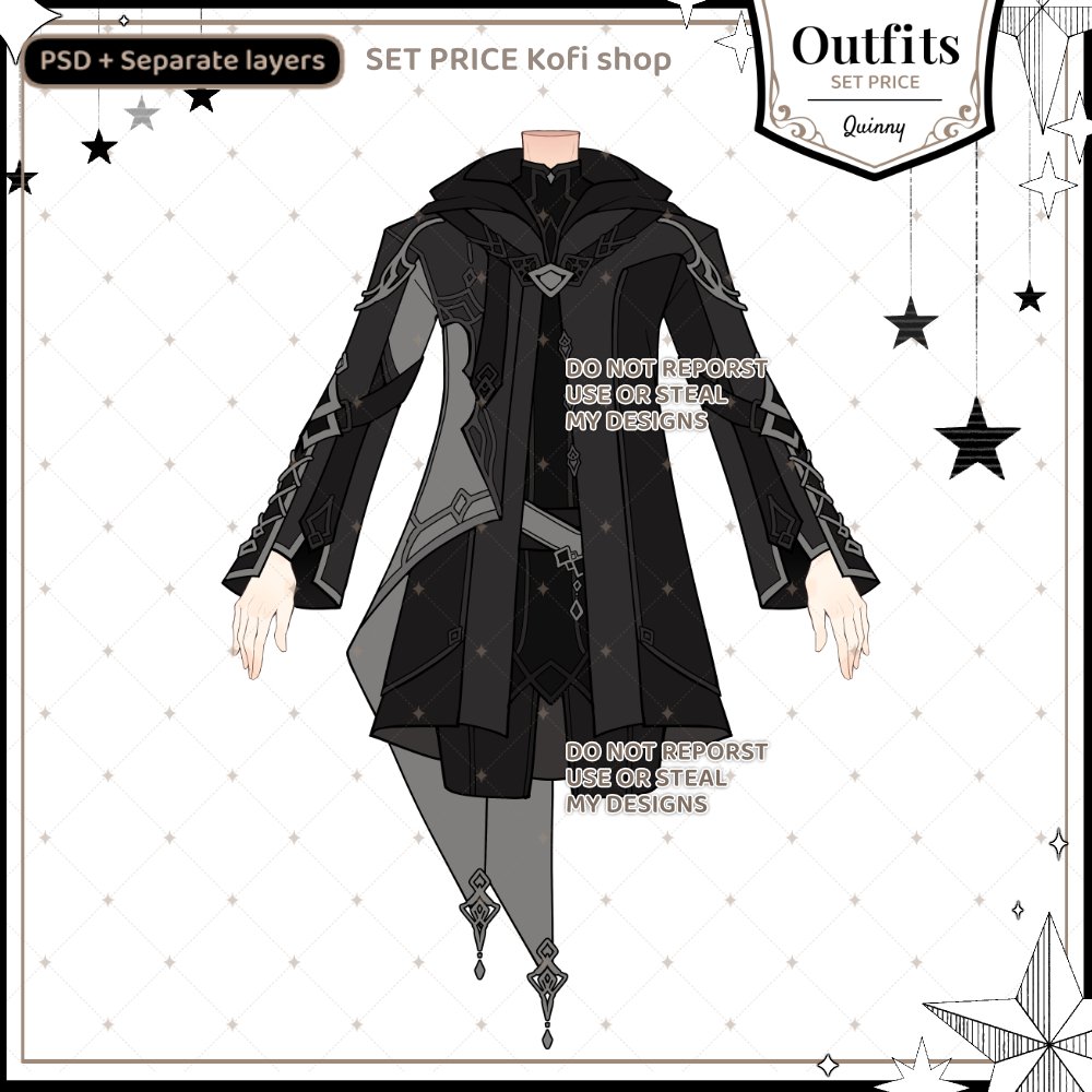 C6R? Focalors Future Haver💧⚖️ on Twitter: "RT @Quinny_Outfit: [ RT Appreciate] 🆕Outfits Set ...