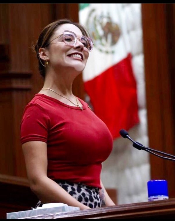 La Belleza Mexicana On Twitter Belleza De La Política 😍