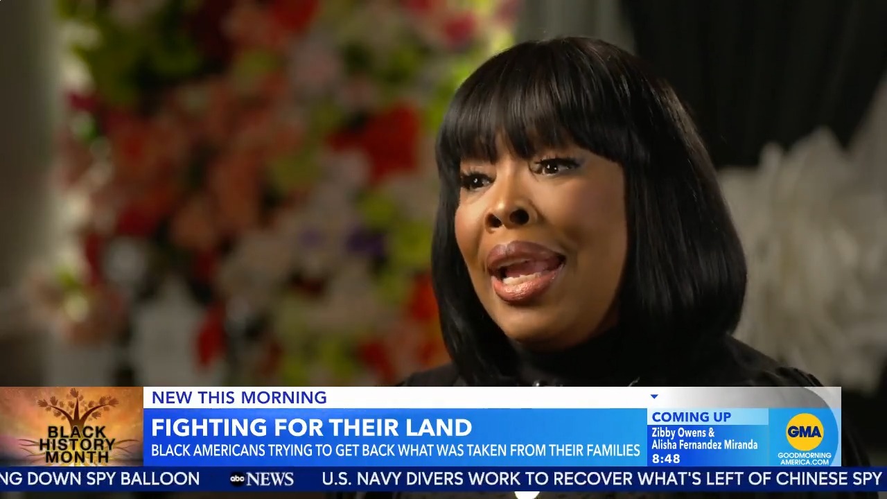 Good Morning America on Twitter: ""This generation has absolutely no fear. We want what's ours ...