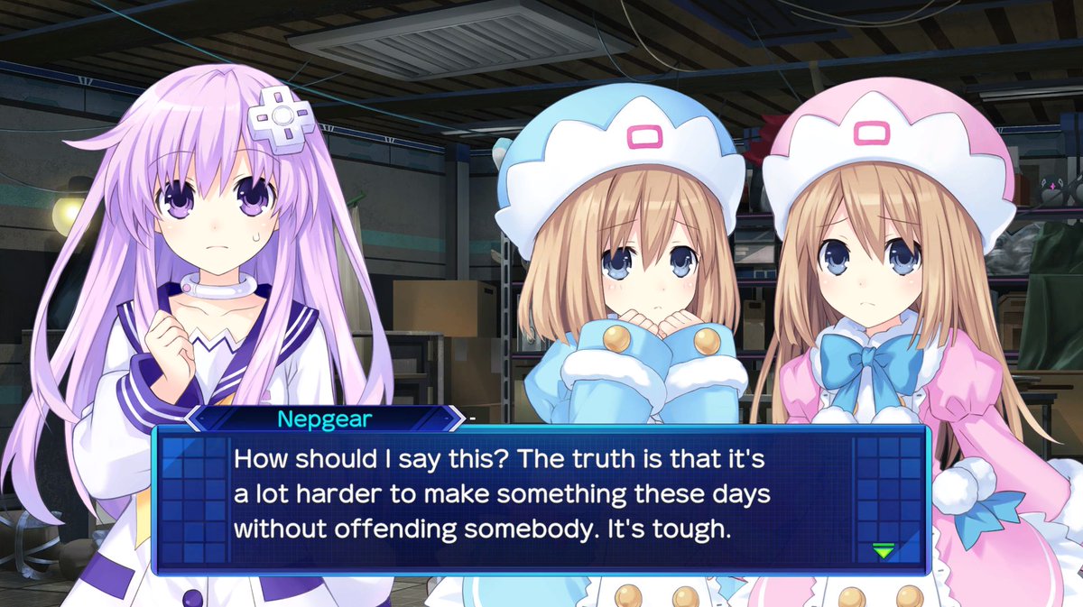 neptuniaのTwitterイラスト検索結果。