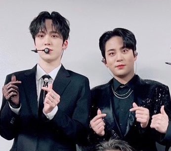 「日本では2hoペン多いから(当社比)2ho頑張ってくれたと勝手に思ってる 」|ku3のイラスト