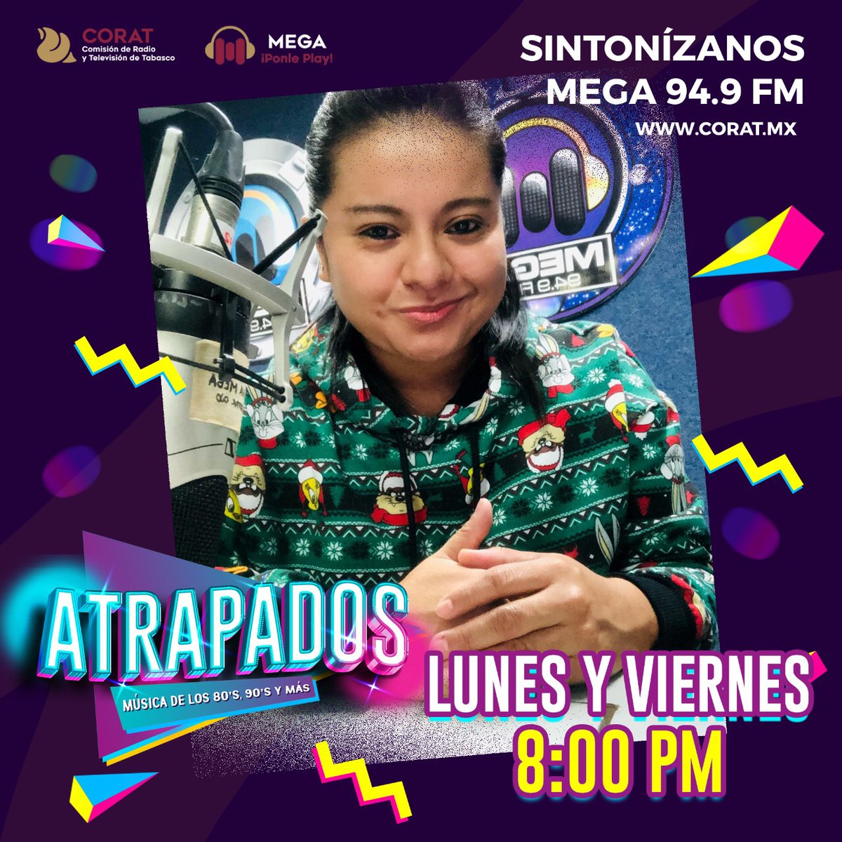 Televisión Tabasqueña On Twitter 📻 ¡al Aire 🔴 Lunes Y Viernes 8pm