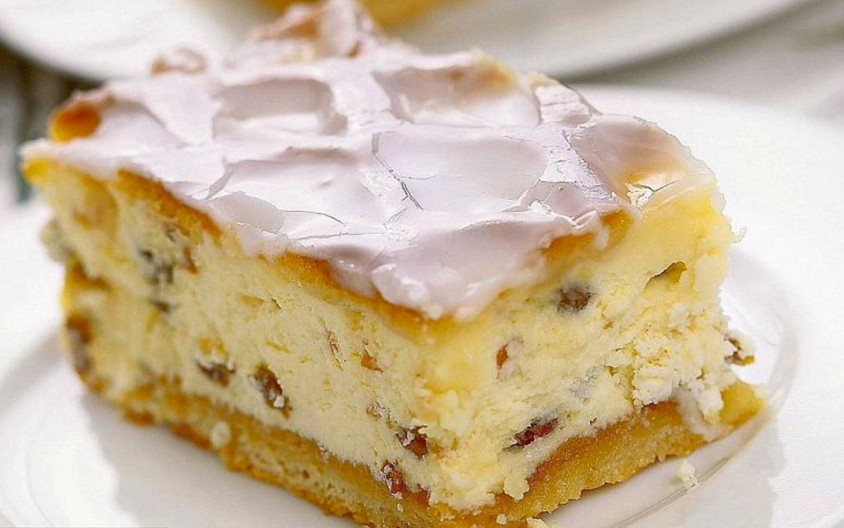 Poland is the world champion of cake. No contest. 🧵 Top 10 🇵🇱🍰 - Thread ...