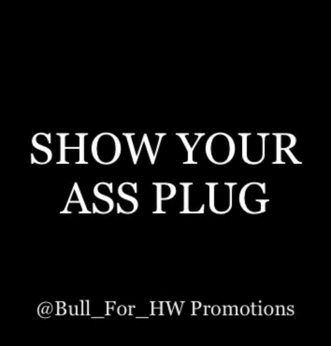 P&M’sNoCoShenanigans 50K+🍍 on Twitter: "RT @Bull_For_HW: {{Bull For HW Promotions Presents ...
