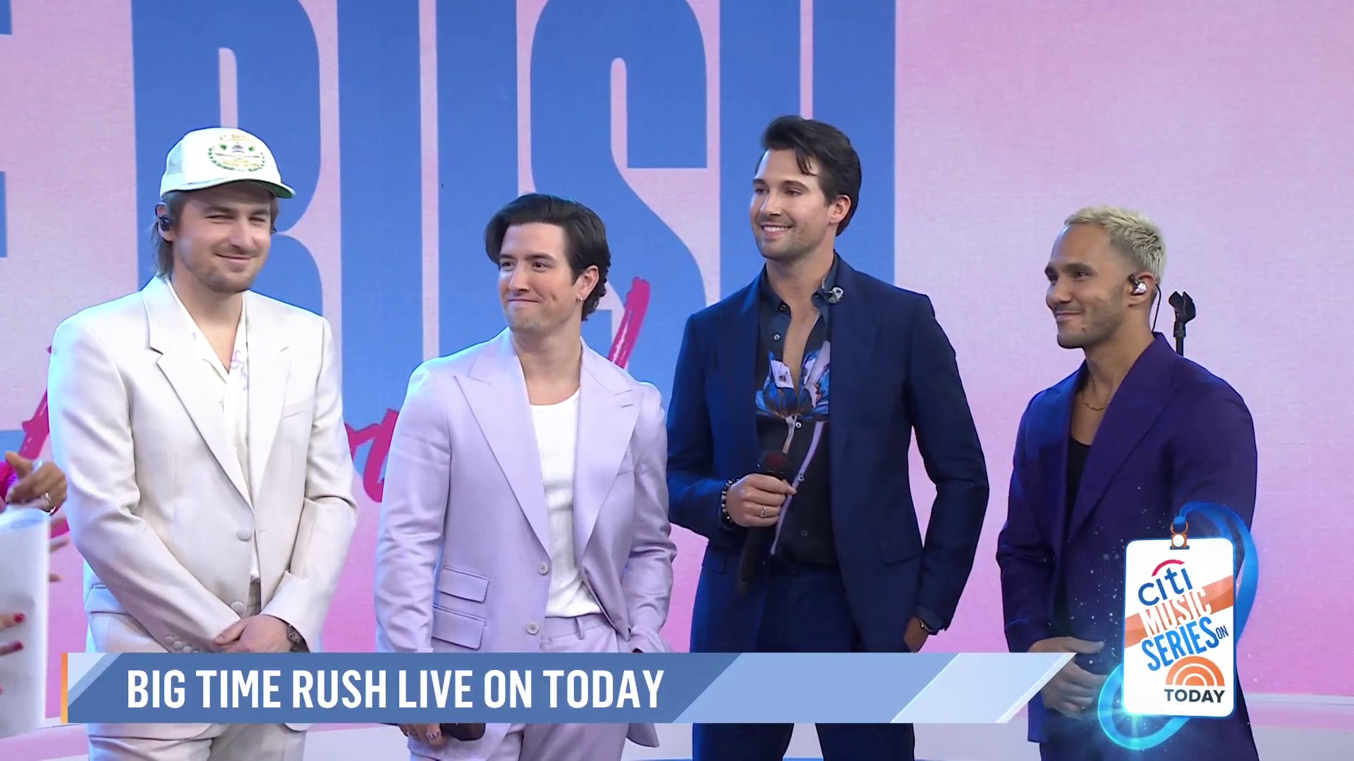 Big Time Rush Tv Show Cast